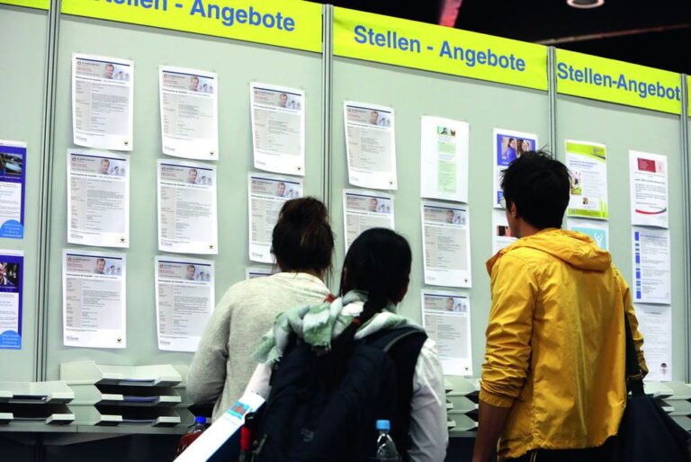 Spannende Reise in die Arbeitswelt der Pflege - Altenheim