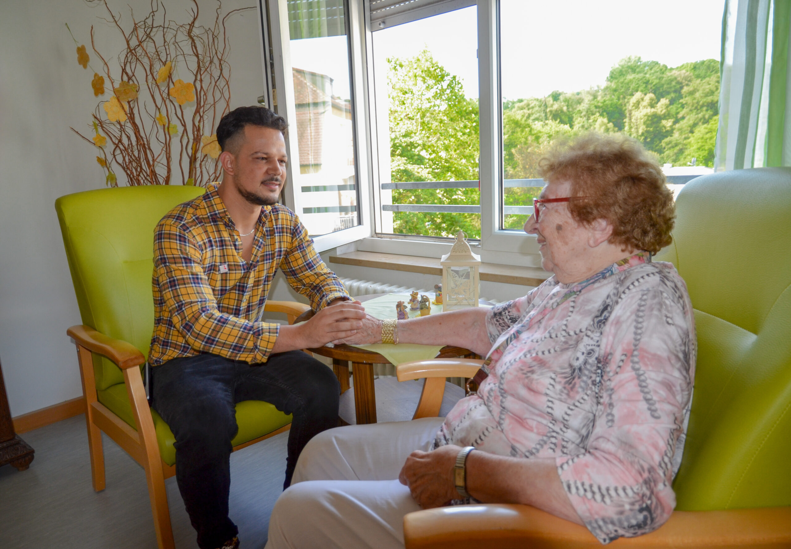 Wie die Leading Nurse die Pflege verändert - Altenheim