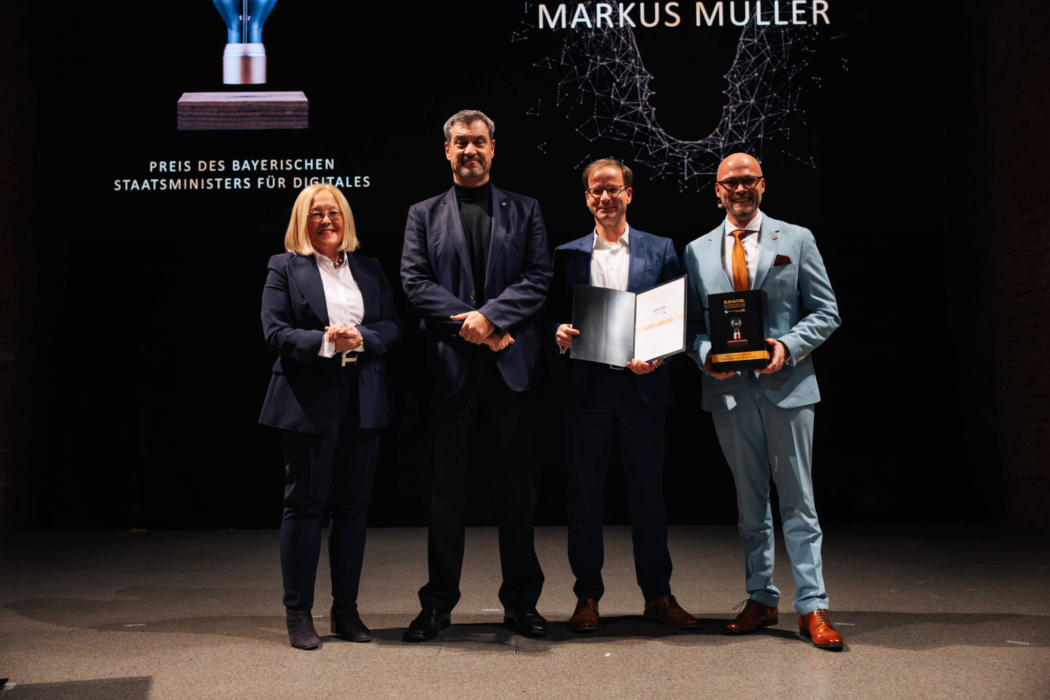 Pflege-Digitalisierung im Fokus - Altenheim