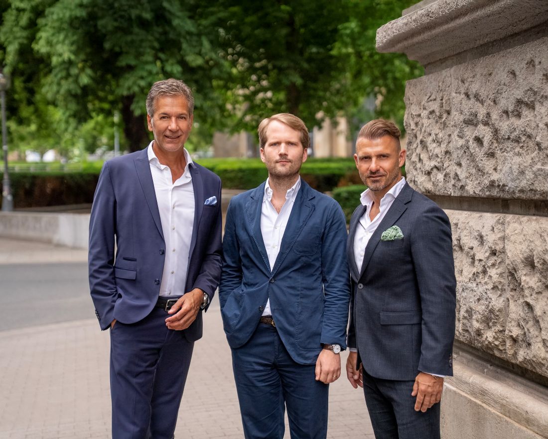 Daniel Ahrendt zum CEO der Carestone Gruppe ernannt - Altenheim